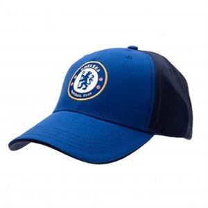 Chelsea cap marine / blå med emblem - Chelsea huer og caps ...